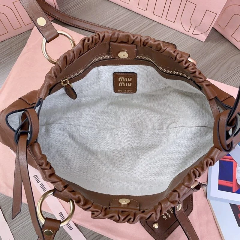 Discounted Miu Miu Shopping Bags