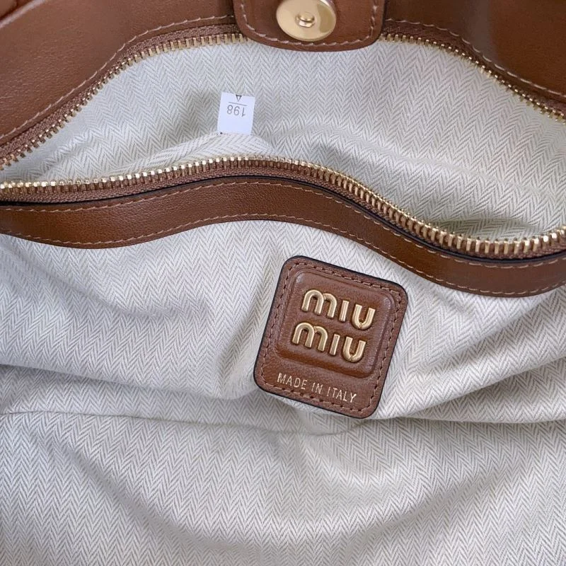 Discounted Miu Miu Shopping Bags