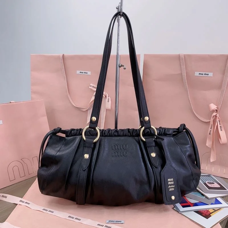 Miu Miu Shopping Bags