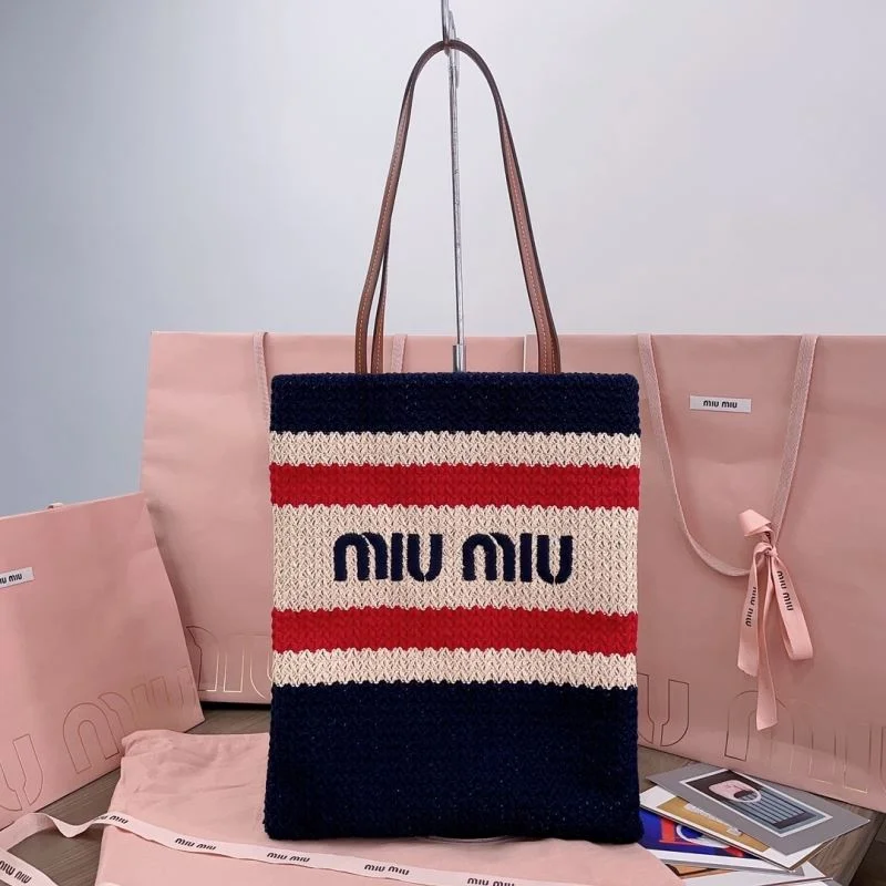 Miu Miu Shopping Bags