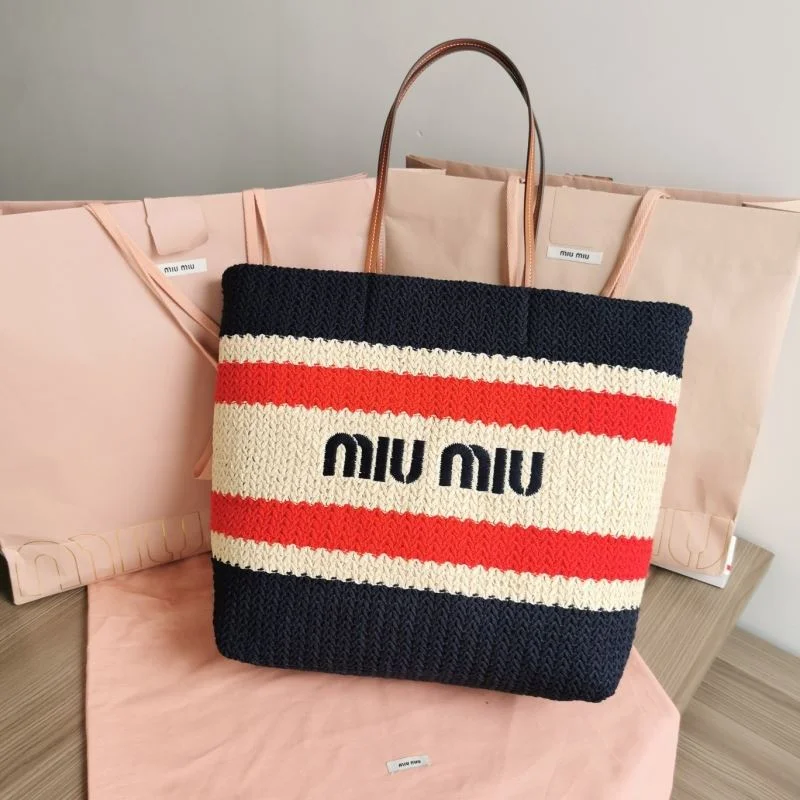 Miu Miu Shopping Bags