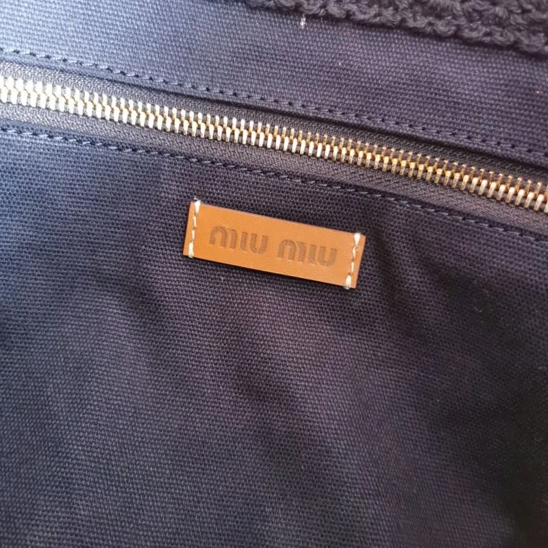 Affordable Miu Miu Shopping Bags