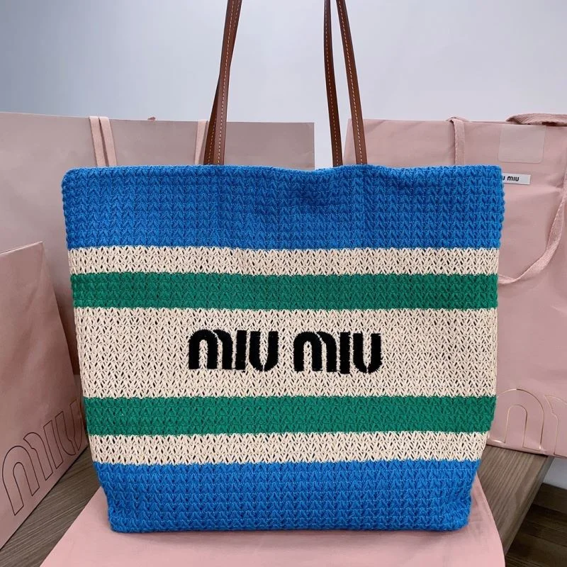 Miu Miu Shopping Bags
