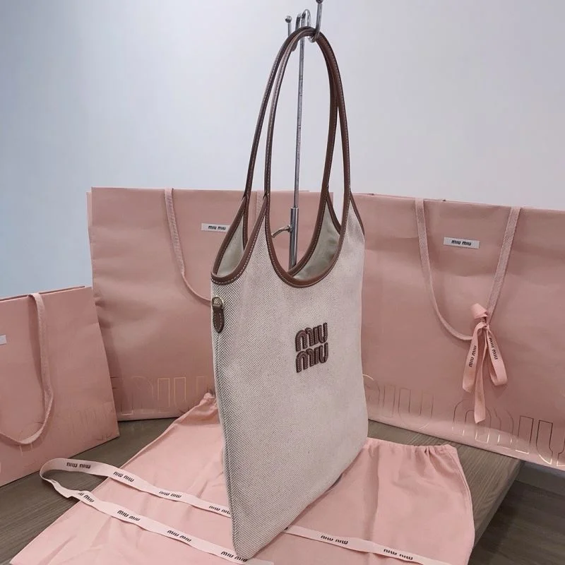 Discounted Miu Miu Shopping Bags