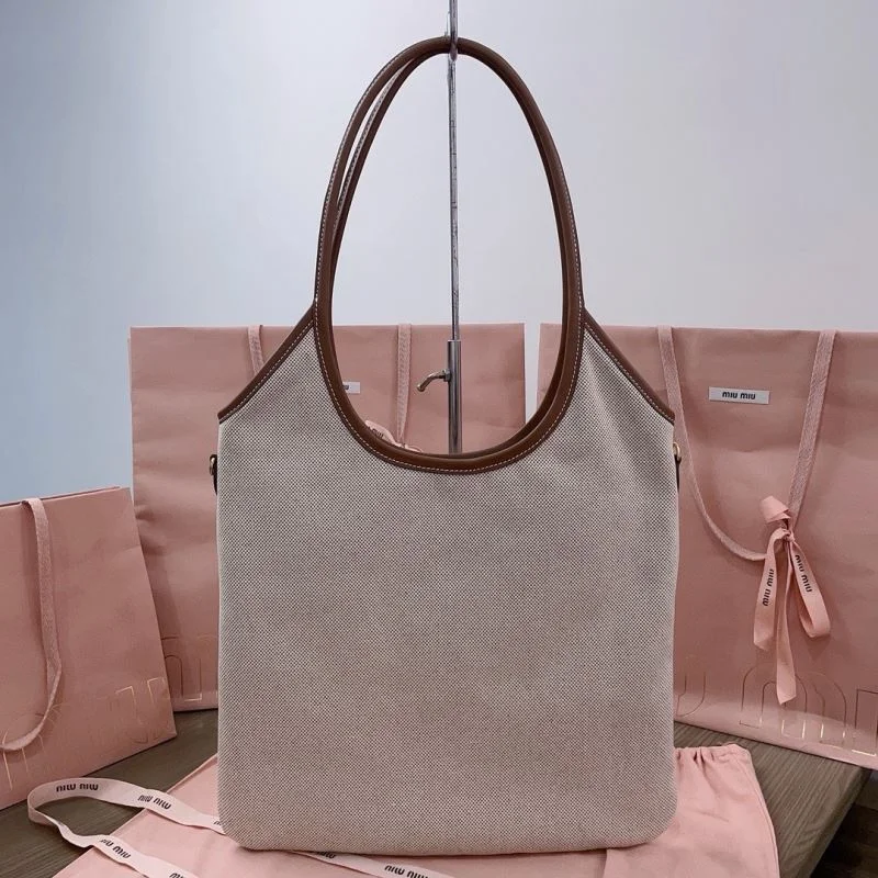 Discounted Miu Miu Shopping Bags