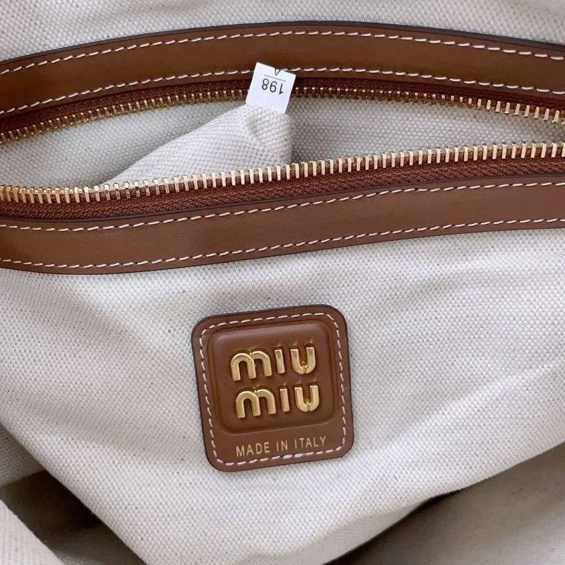Discounted Miu Miu Shopping Bags