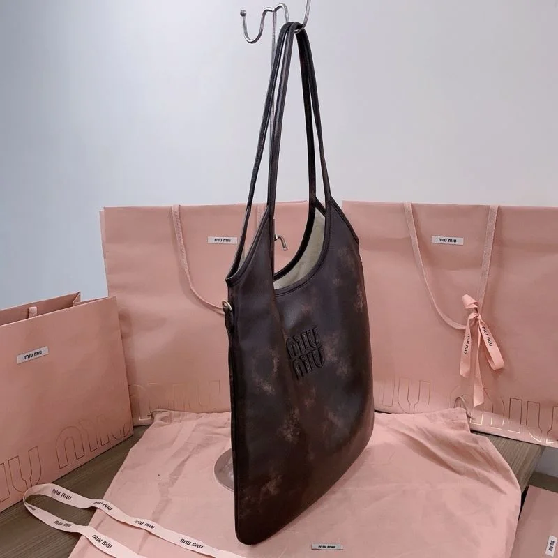 Factory-made Miu Miu Shopping Bags