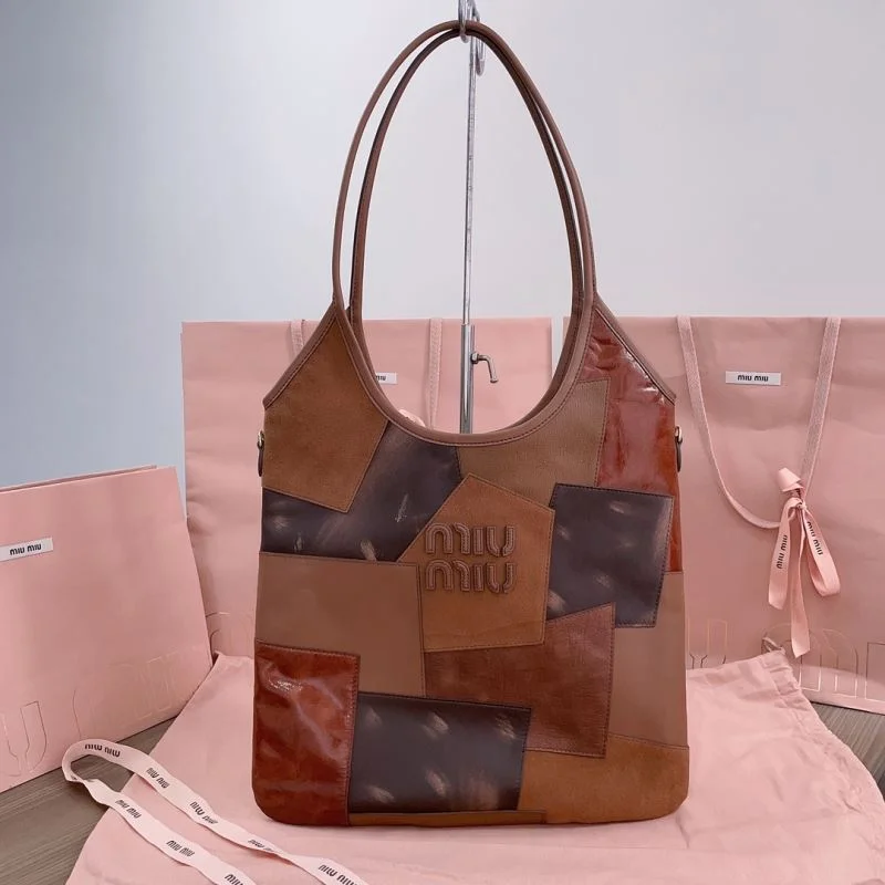 Miu Miu Shopping Bags