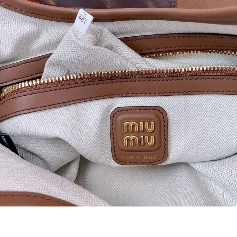 Cut-rate Miu Miu Shopping Bags