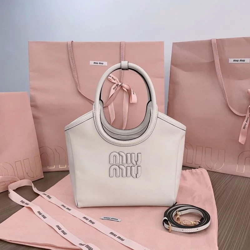 Miu Miu Shopping Bags