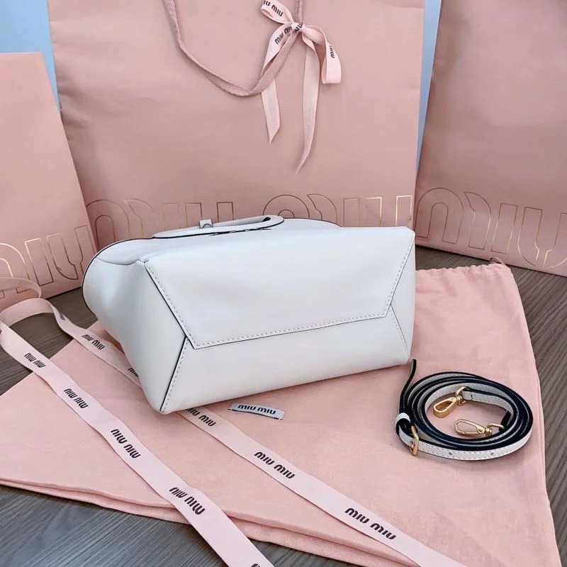 Budget-friendly Miu Miu Shopping Bags