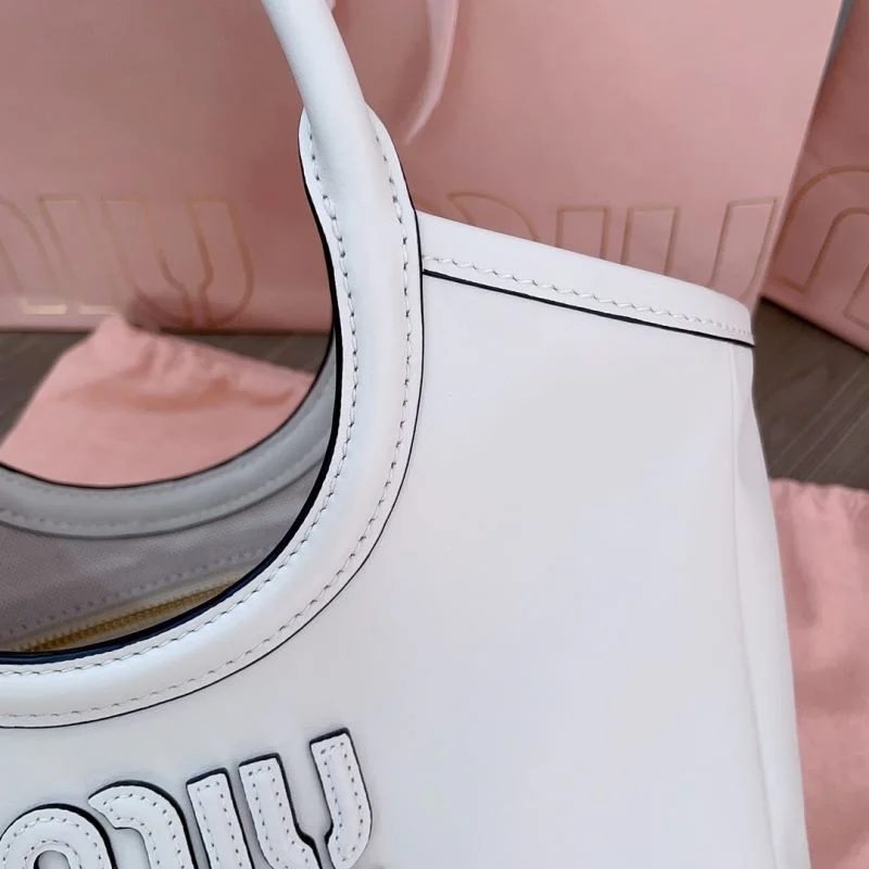 Budget-friendly Miu Miu Shopping Bags