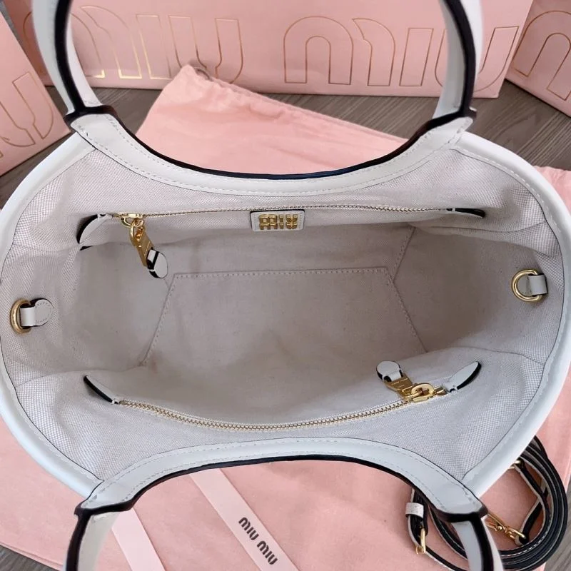 Budget-friendly Miu Miu Shopping Bags