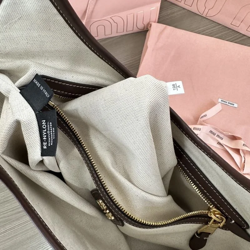 High fidelity Miu Miu Shopping Bags