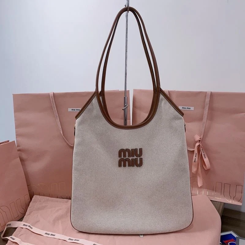 Miu Miu Shopping Bags