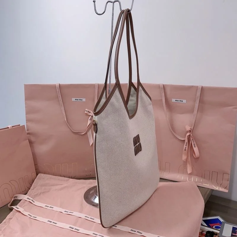 Precise copy Miu Miu Shopping Bags
