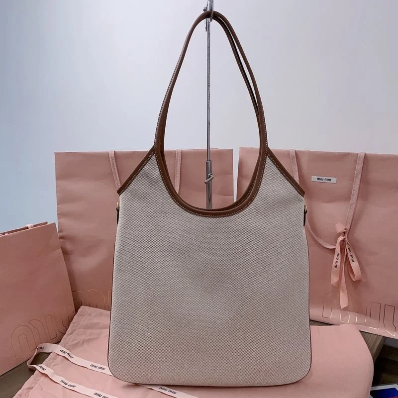 Precise copy Miu Miu Shopping Bags