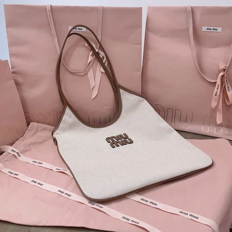 Precise copy Miu Miu Shopping Bags