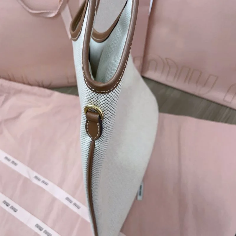 Precise copy Miu Miu Shopping Bags