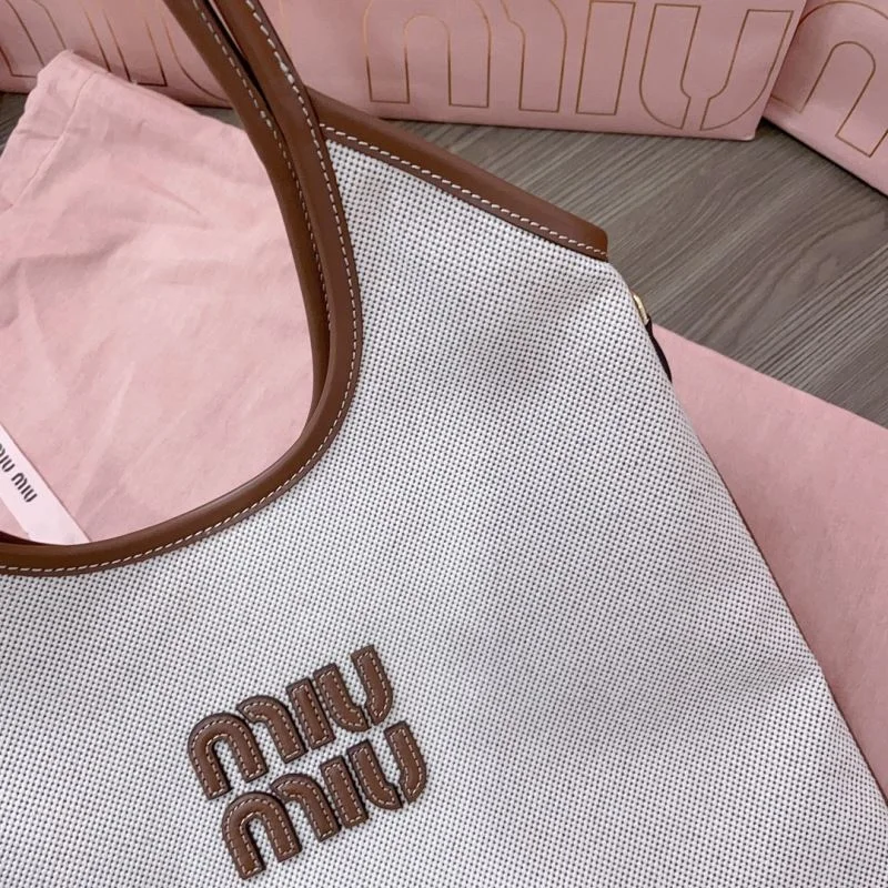 Precise copy Miu Miu Shopping Bags
