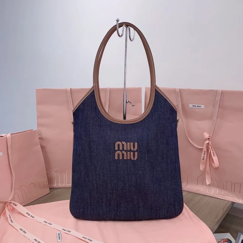 Miu Miu Shopping Bags
