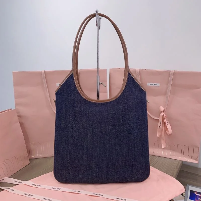 Top mirror Miu Miu Shopping Bags
