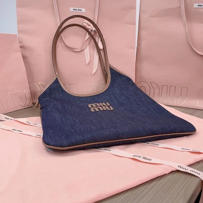 Top mirror Miu Miu Shopping Bags