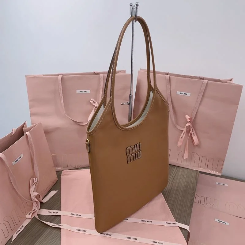 Original Miu Miu Shopping Bags