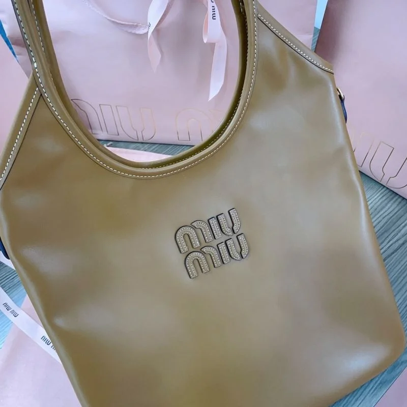Original Miu Miu Shopping Bags