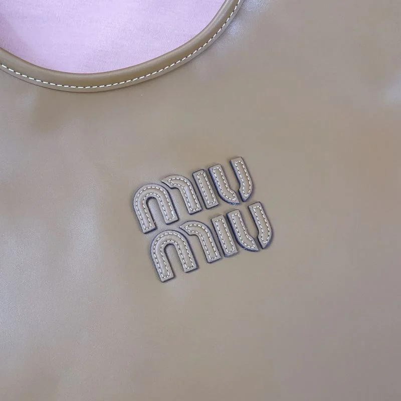 Original Miu Miu Shopping Bags