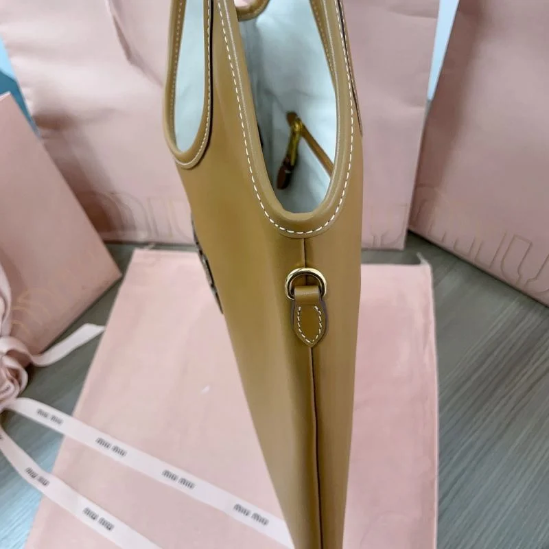 Original Miu Miu Shopping Bags