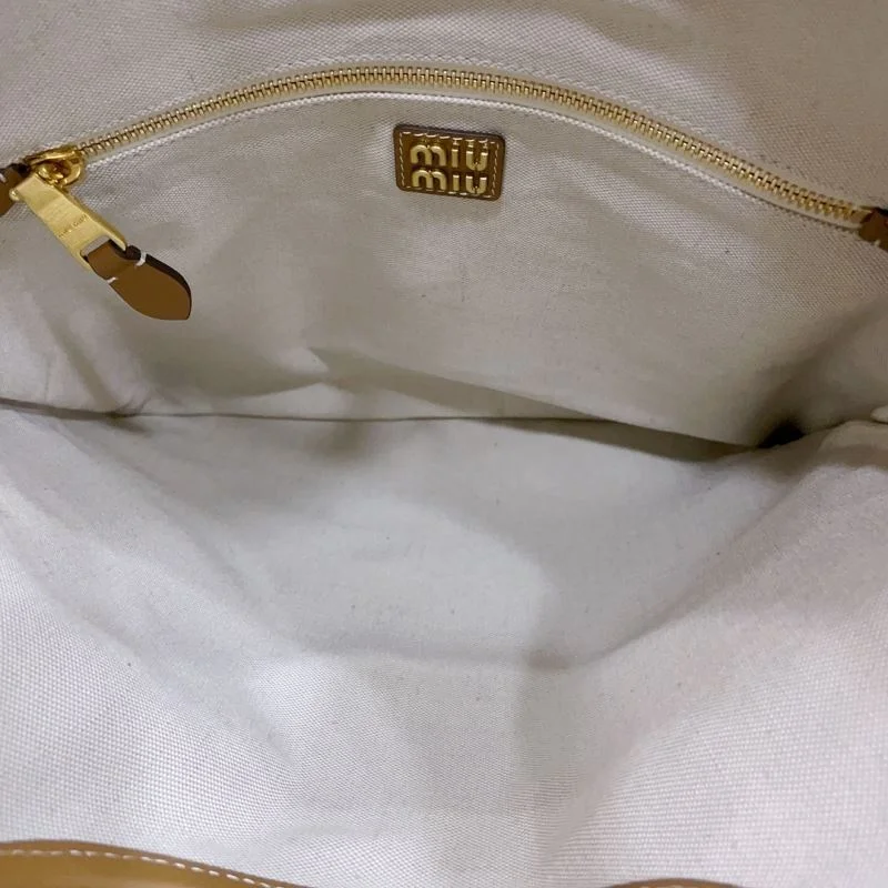 Original Miu Miu Shopping Bags