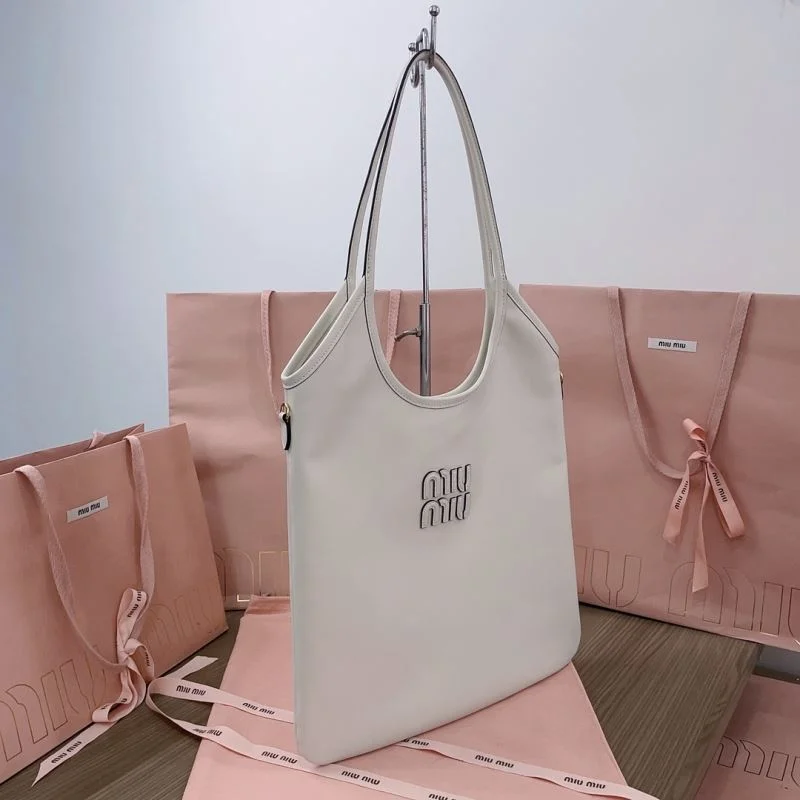 Mirror quality Miu Miu Shopping Bags