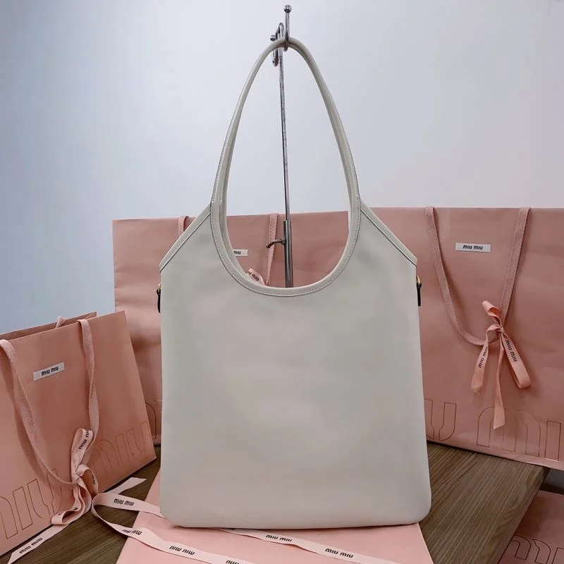Mirror quality Miu Miu Shopping Bags