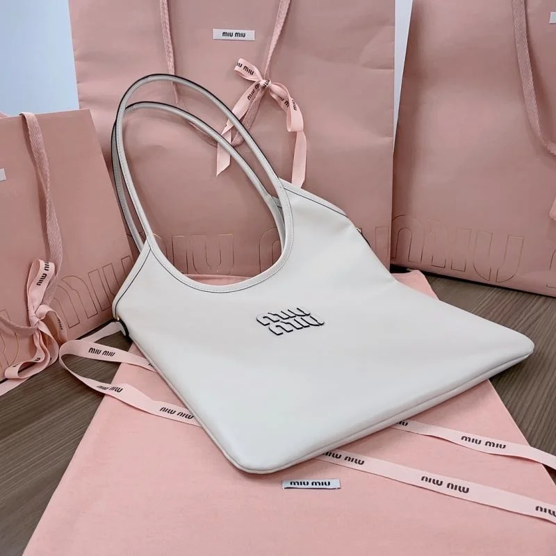Mirror quality Miu Miu Shopping Bags