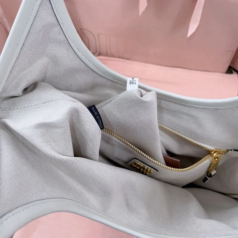 Mirror quality Miu Miu Shopping Bags