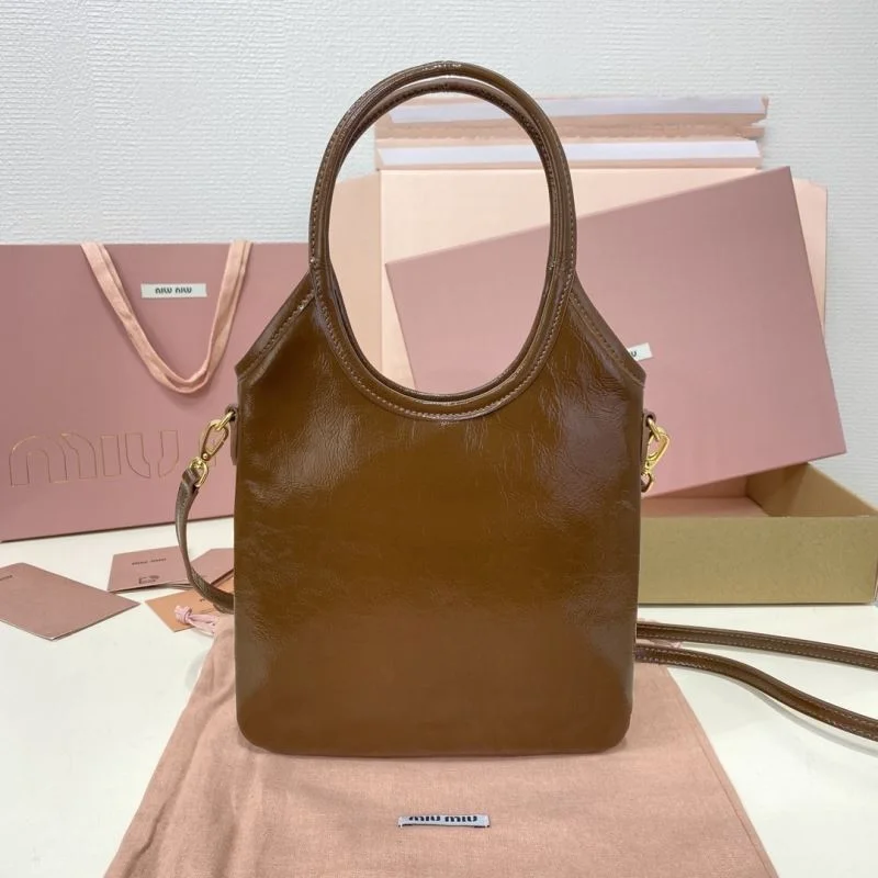 Indistinguishable Miu Miu Shopping Bags