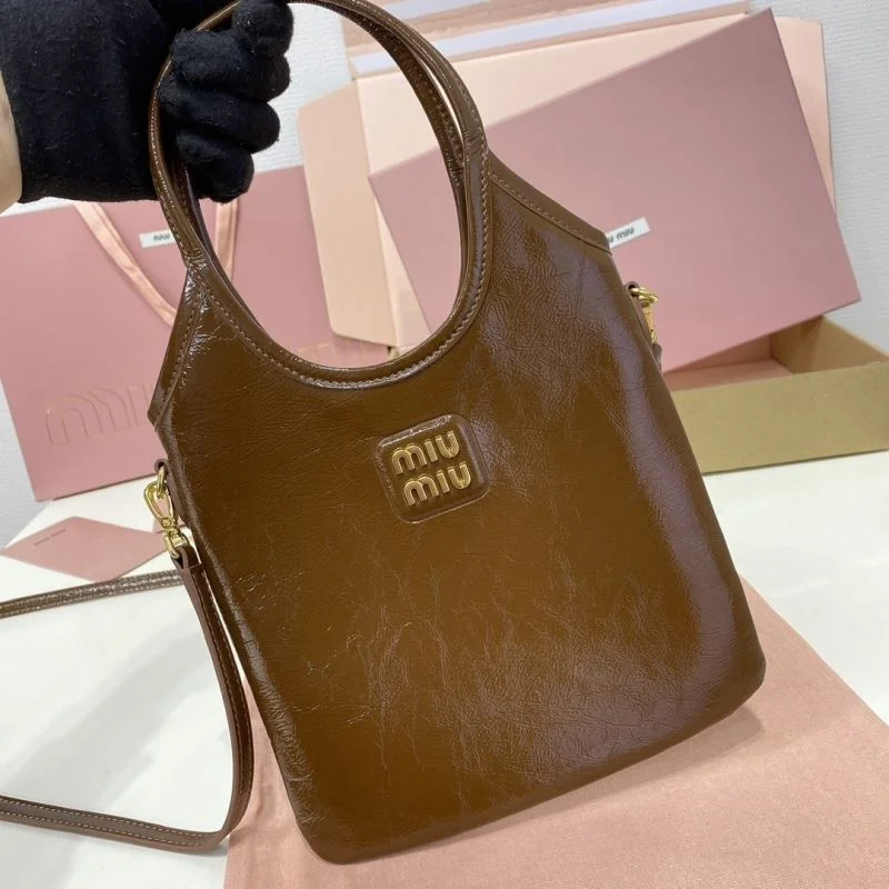 Indistinguishable Miu Miu Shopping Bags