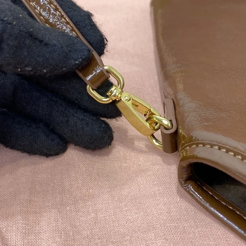 Indistinguishable Miu Miu Shopping Bags