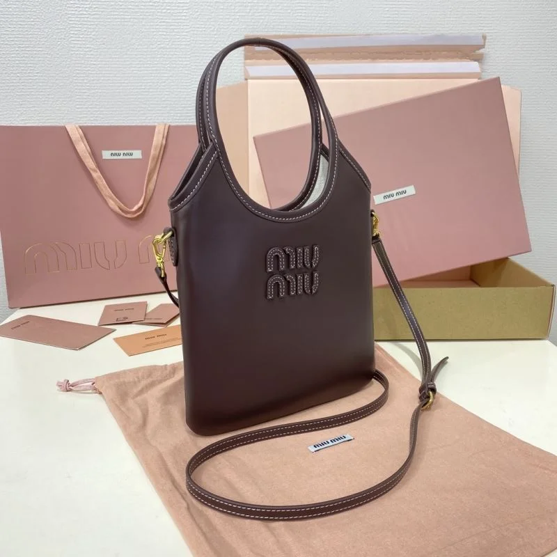 Mirror quality Miu Miu Shopping Bags