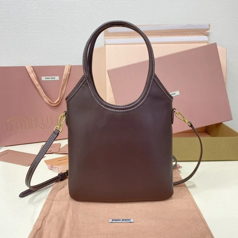 Mirror quality Miu Miu Shopping Bags