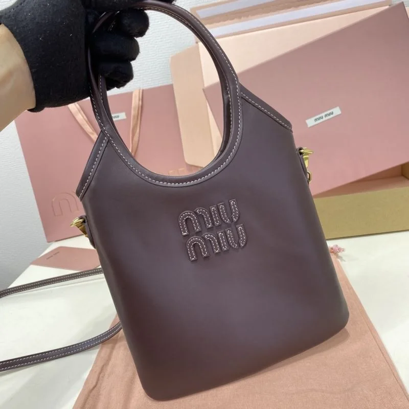 Mirror quality Miu Miu Shopping Bags