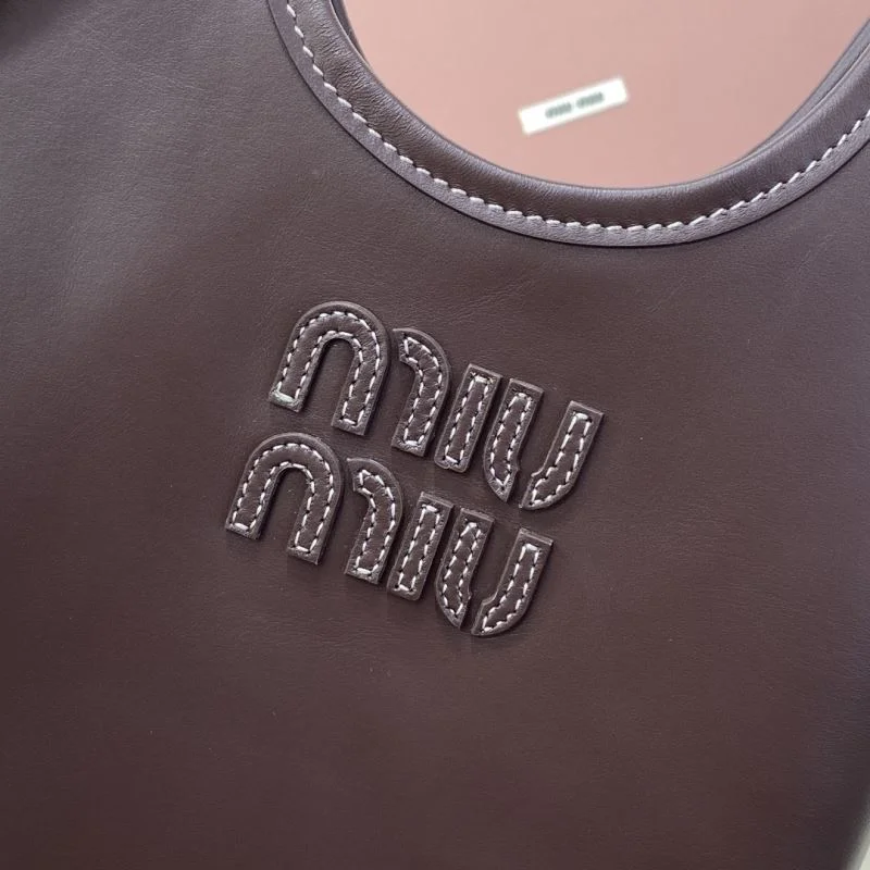 Mirror quality Miu Miu Shopping Bags