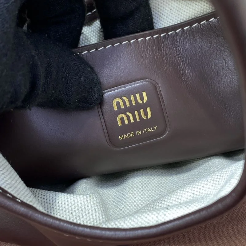 Mirror quality Miu Miu Shopping Bags