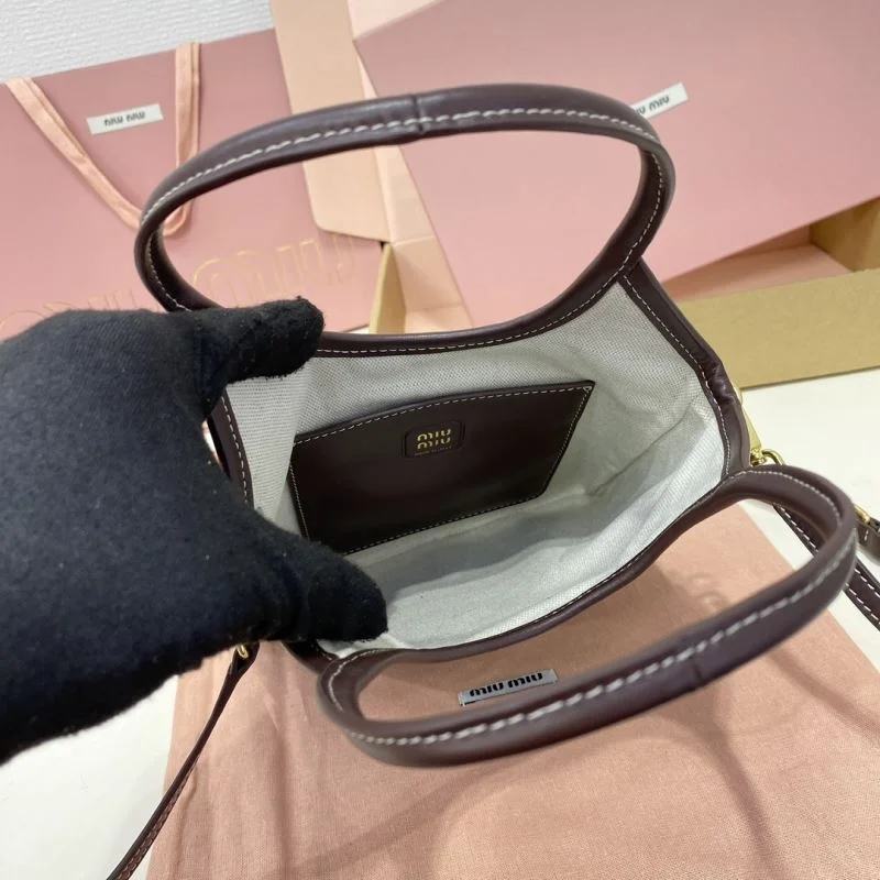 Mirror quality Miu Miu Shopping Bags