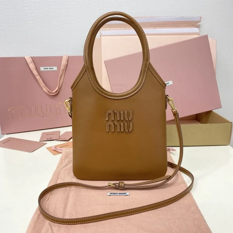 Miu Miu Shopping Bags