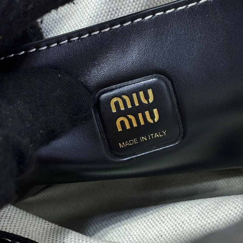 Real Miu Miu Shopping Bags