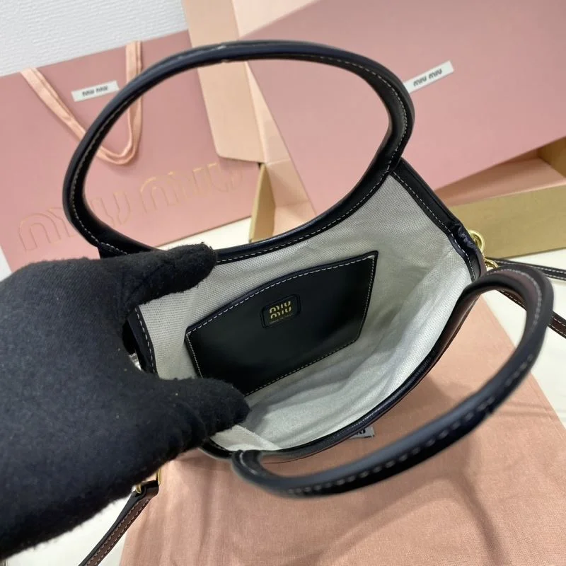 Real Miu Miu Shopping Bags