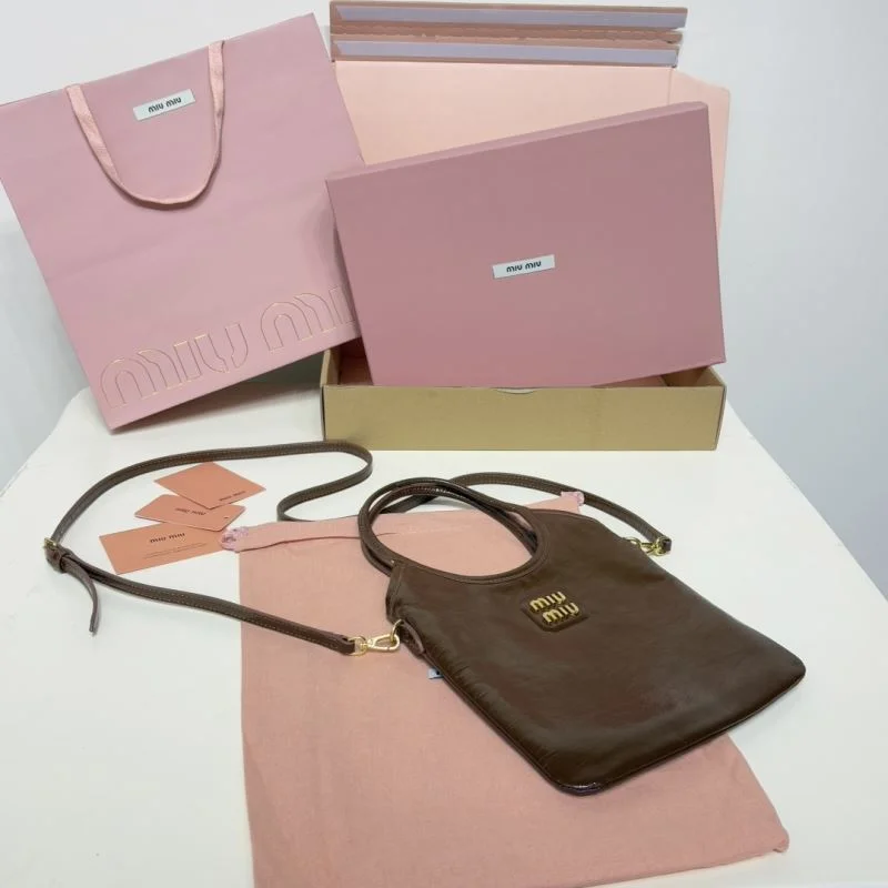 Legit Miu Miu Shopping Bags