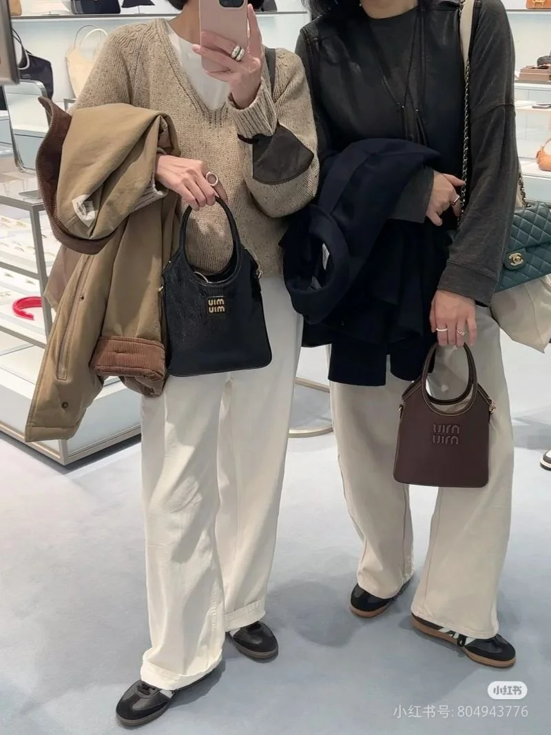 Affordable Miu Miu Shopping Bags